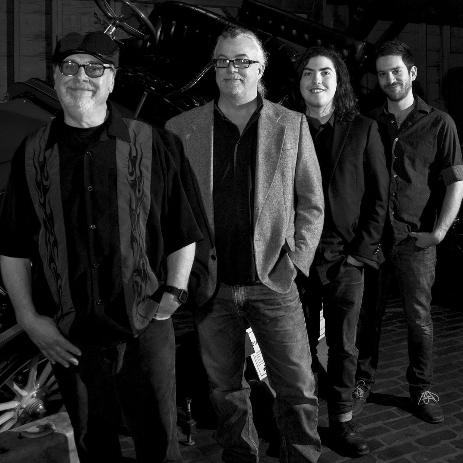 Saturday Night Bands: MI BIG BOSS BAND - Ann Arbor Distilling Company